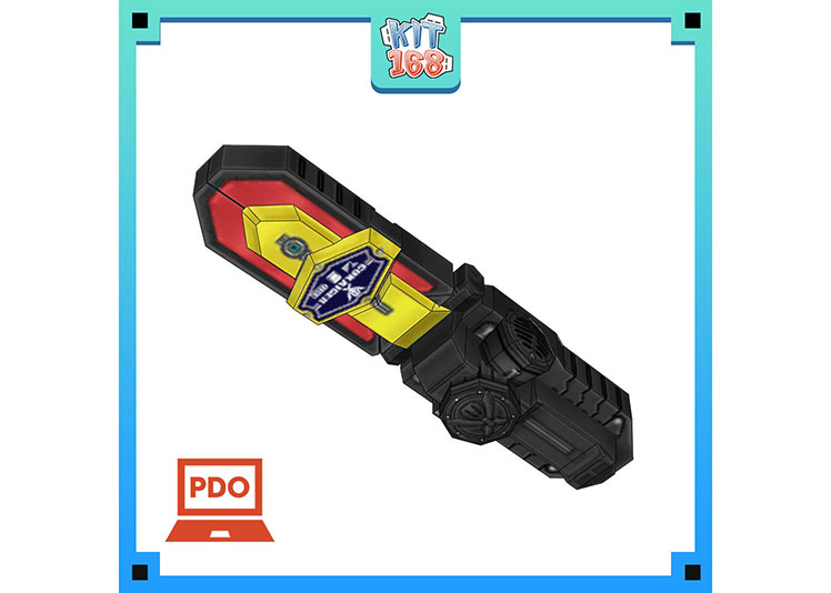 Legendary Morpher - Gao Ranger - Kit168 - Shop Đồ Chơi Mô Hình Giấy ...