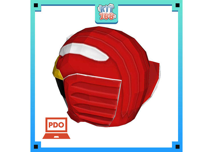 Mũ Red Falcon - Choujuu Sentai Liveman - Kit168 - Shop Đồ Chơi Mô Hình ...